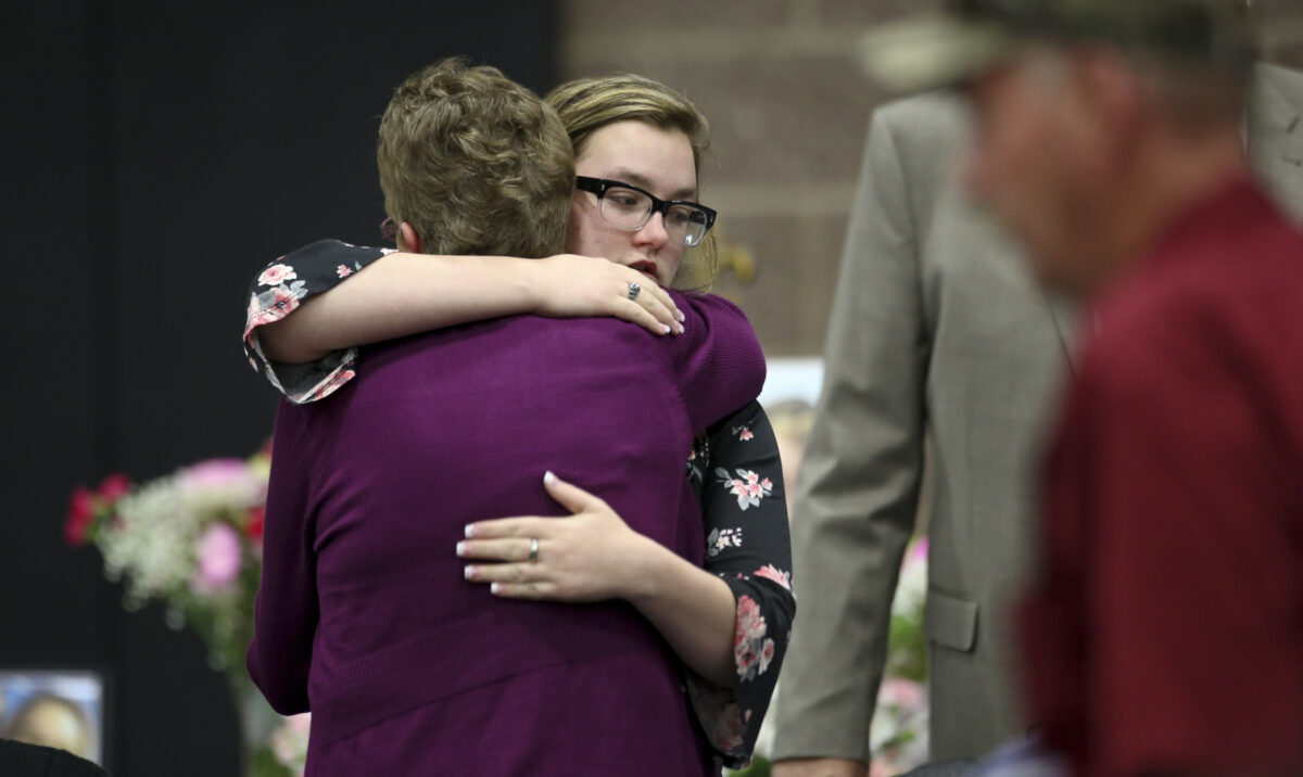 Family relieved as woman pleads guilty, sentenced to jail in case of ...